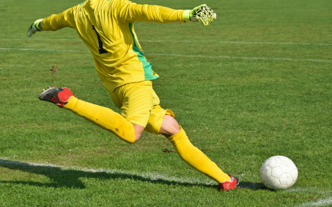 10 Essential Tips to Master the Soccer Goal Keeper Position: The ...
